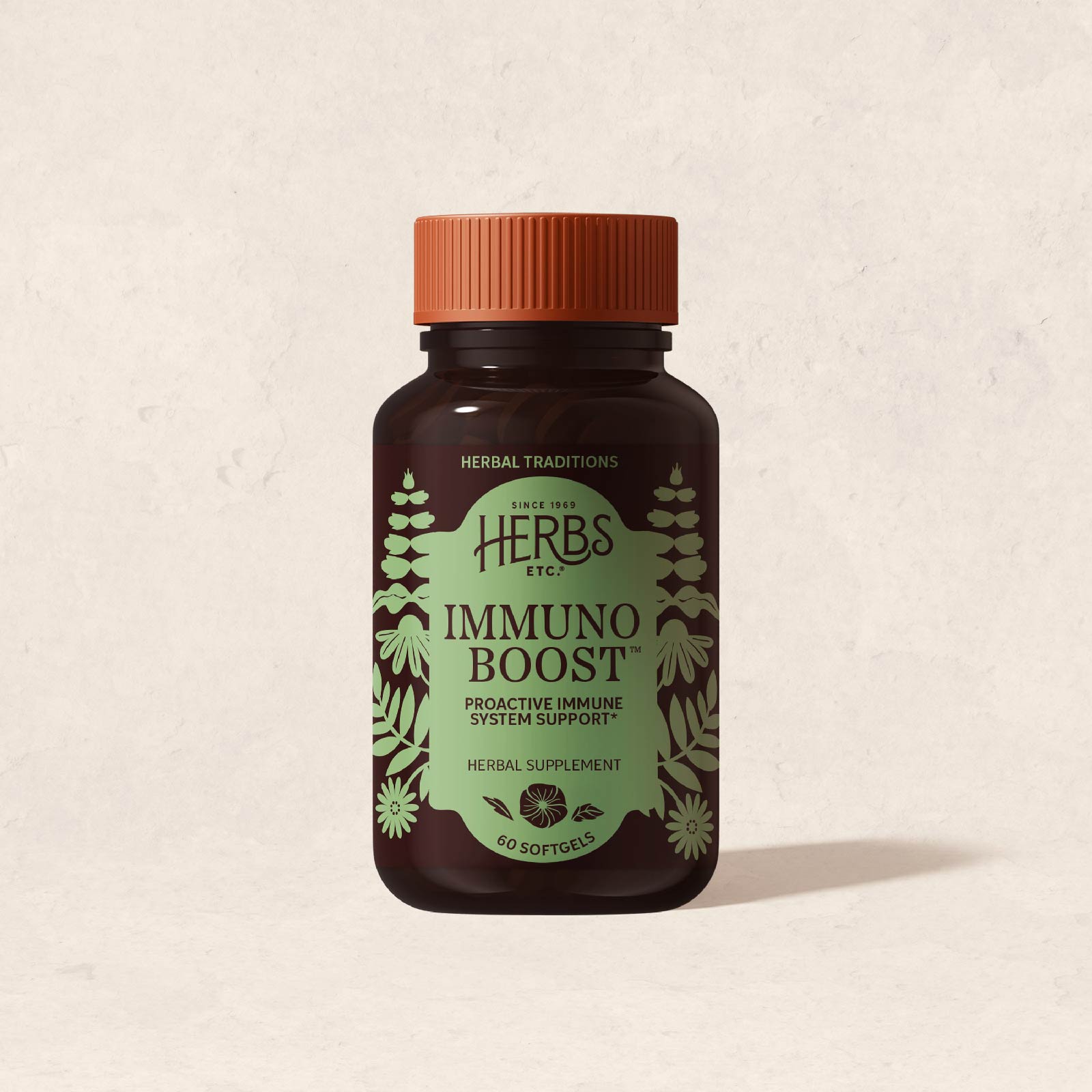 ImmunoBoost™ Softgels – Herbs, Etc.
