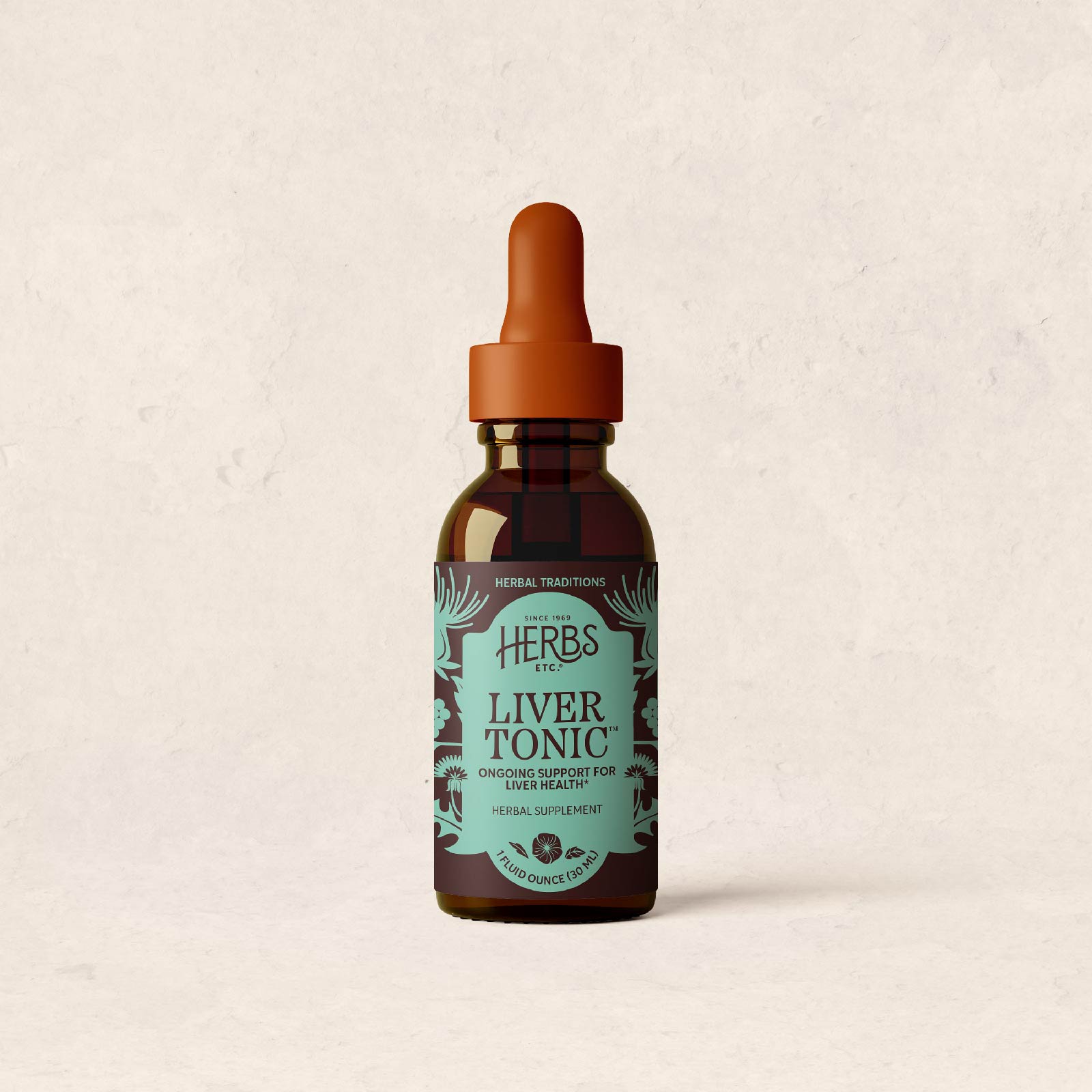 Liver Tonic™ Classic Liquid Extract – Herbs, Etc.