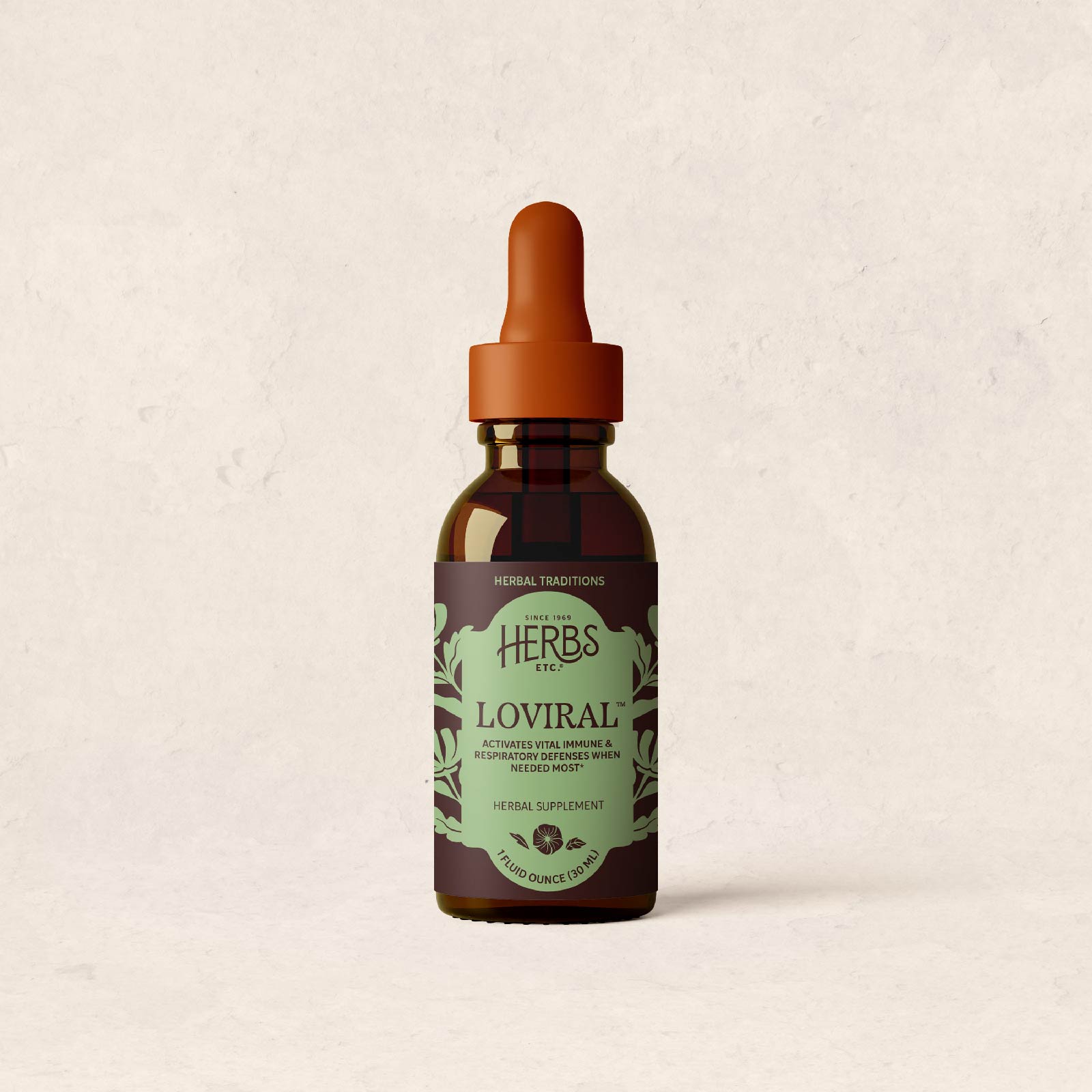 Loviral™ Classic Liquid Extract – Herbs, Etc.
