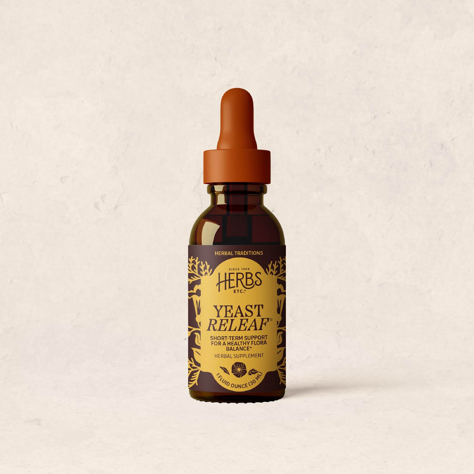 Yeast ReLeaf® Classic Liquid Extract – Herbs, Etc.
