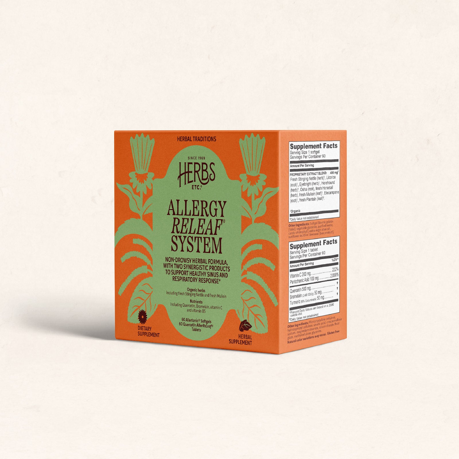 Allergy ReLeaf® System – Herbs, Etc.