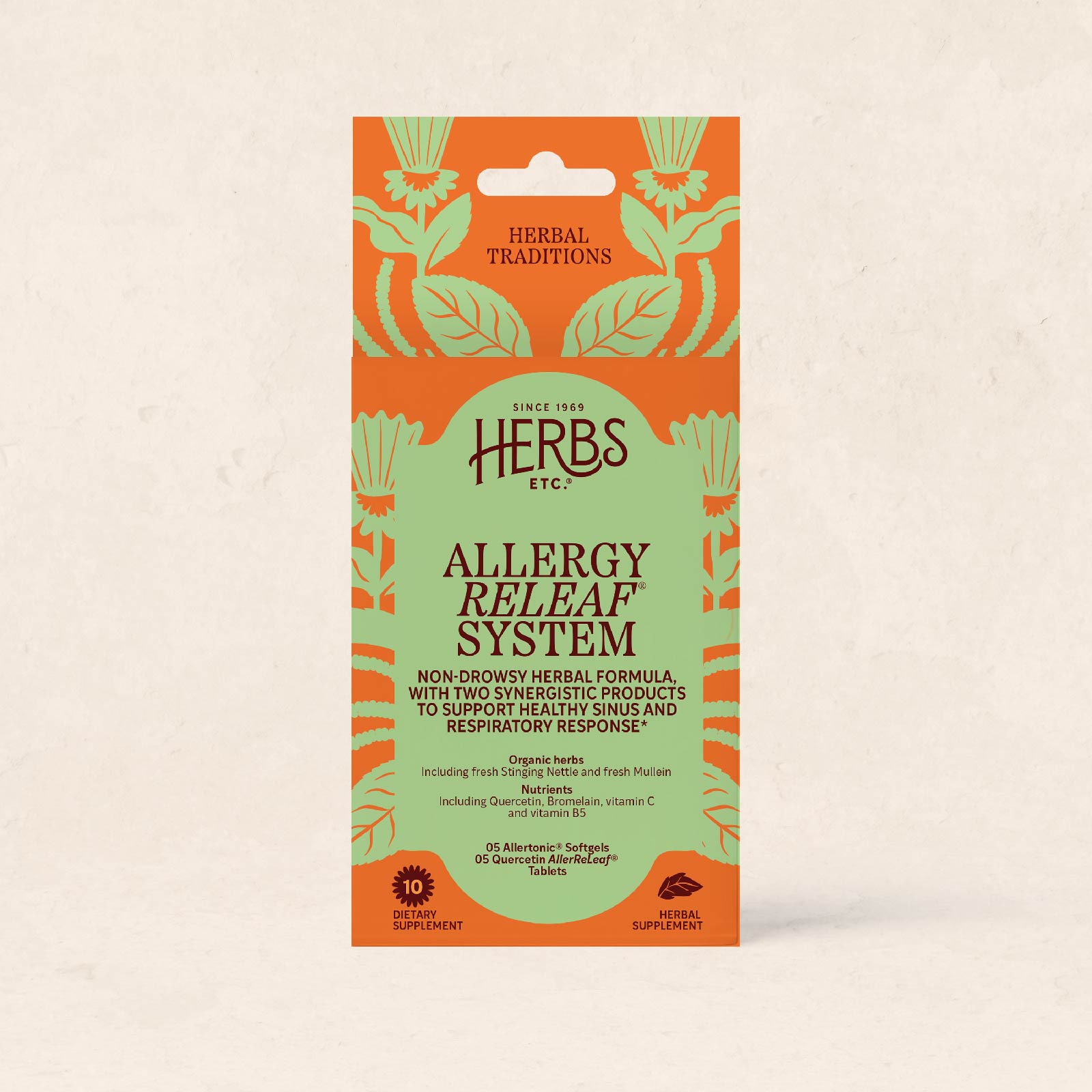 Allergy ReLeaf® System – Herbs, Etc.