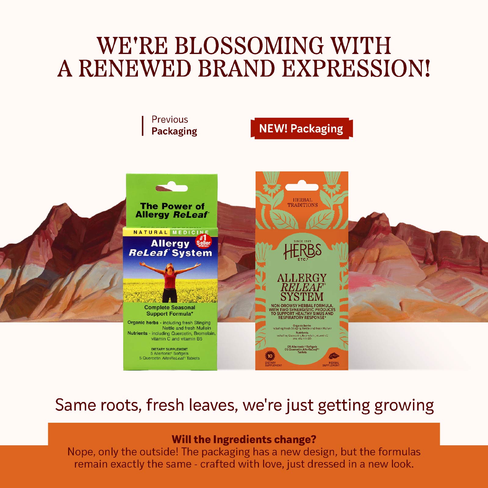 Allergy ReLeaf® System – Herbs, Etc.