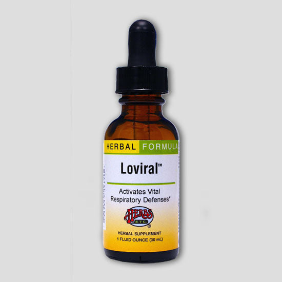 Loviral™ Classic Liquid Extract – Herbs, Etc.